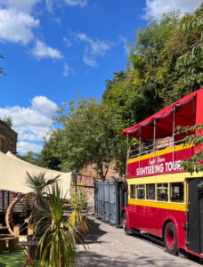 Steam Bristol | Beer Hall, Alfresco Terrace, Bottomless Brunch, Party ...